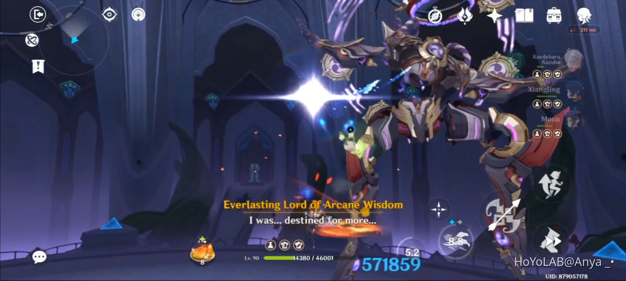 yelan nuke ^^ Genshin Impact | HoYoLAB