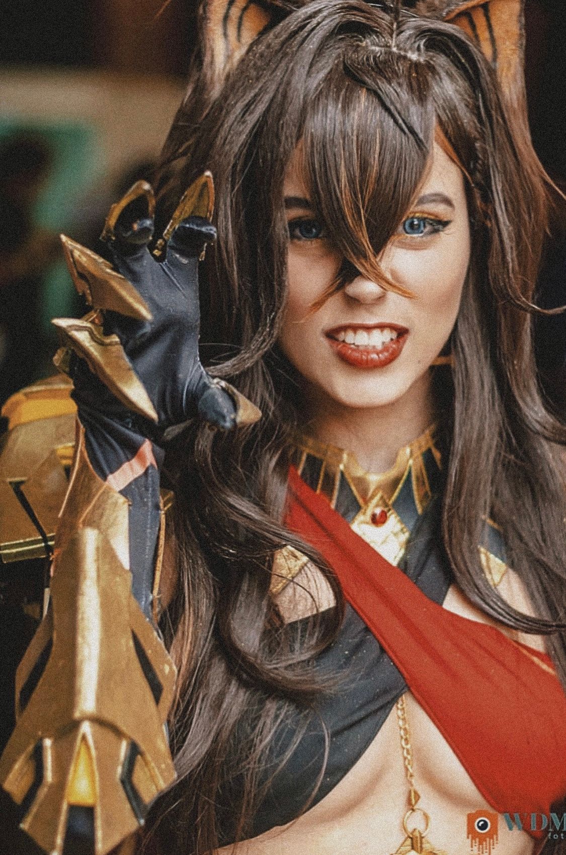 Dehya Cosplay ️ Genshin Impact | HoYoLAB