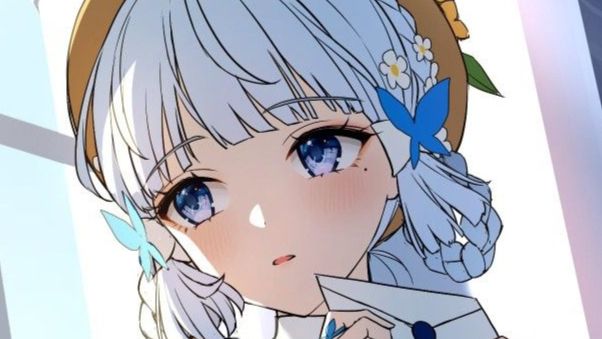 🧊5 bonnes raisons d'aimer Ayaka🧊 Genshin Impact | HoYoLAB