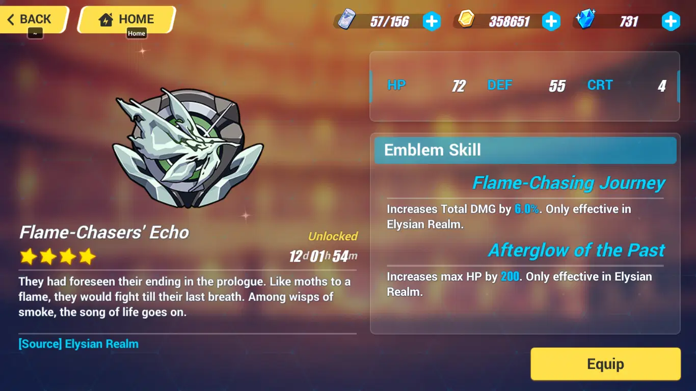 Impact 3 - Emblems Honkai Impact 3rd | HoYoLAB