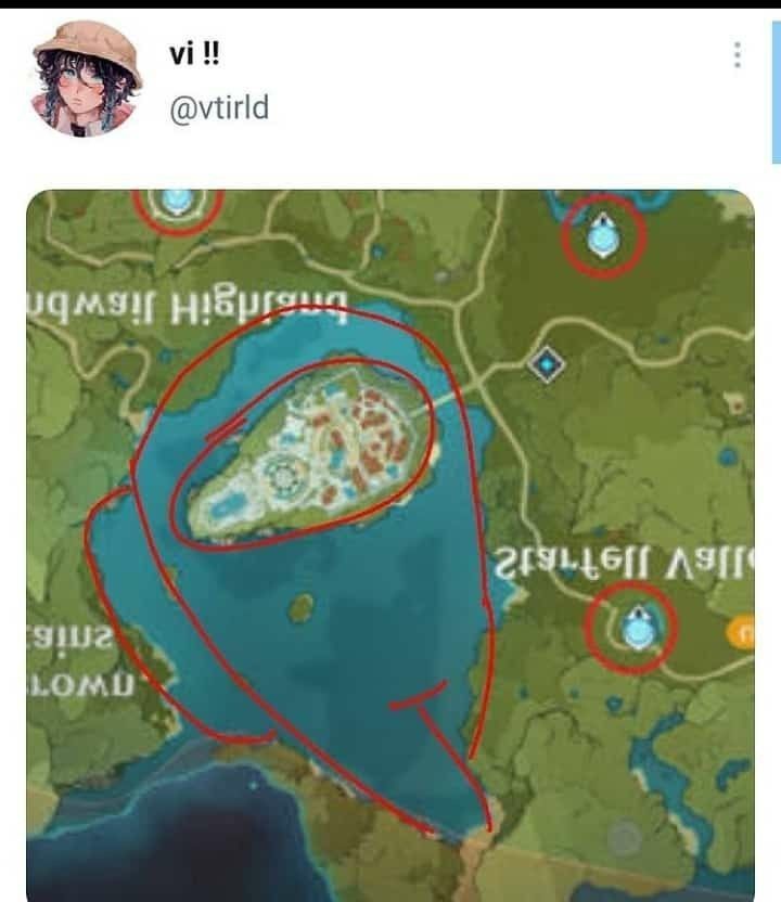 Kumpulan meme genshin among us Genshin Impact | HoYoLAB