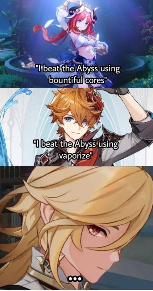 kaveh is so dangerous 🫠 Genshin Impact | HoYoLAB