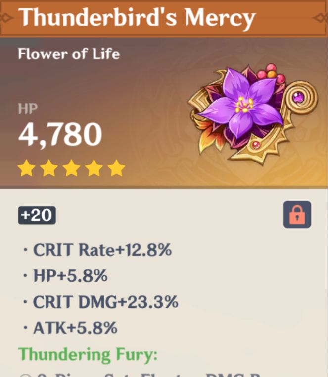 my artifact luck with flowers vs my luck with sands 💀 Genshin Impact ...
