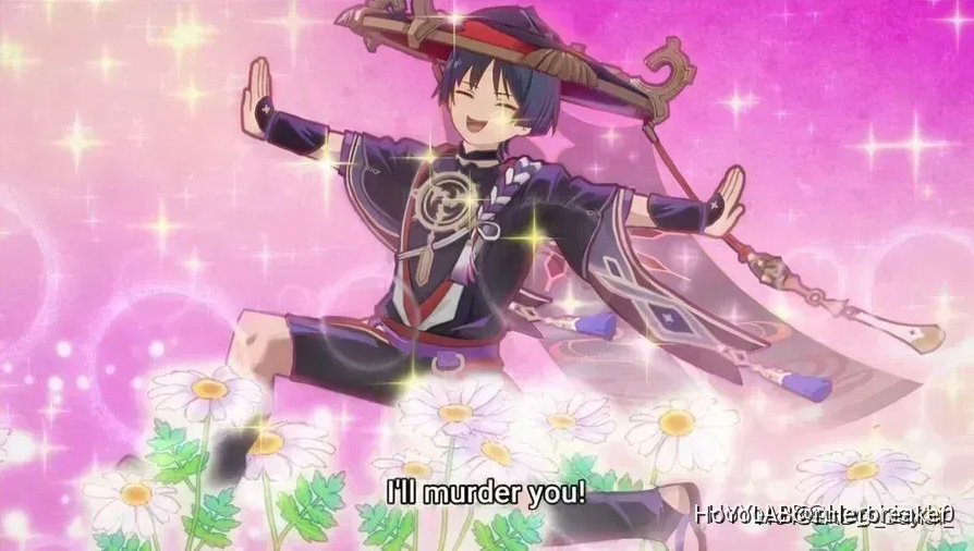 Wanderer memes Genshin Impact | HoYoLAB