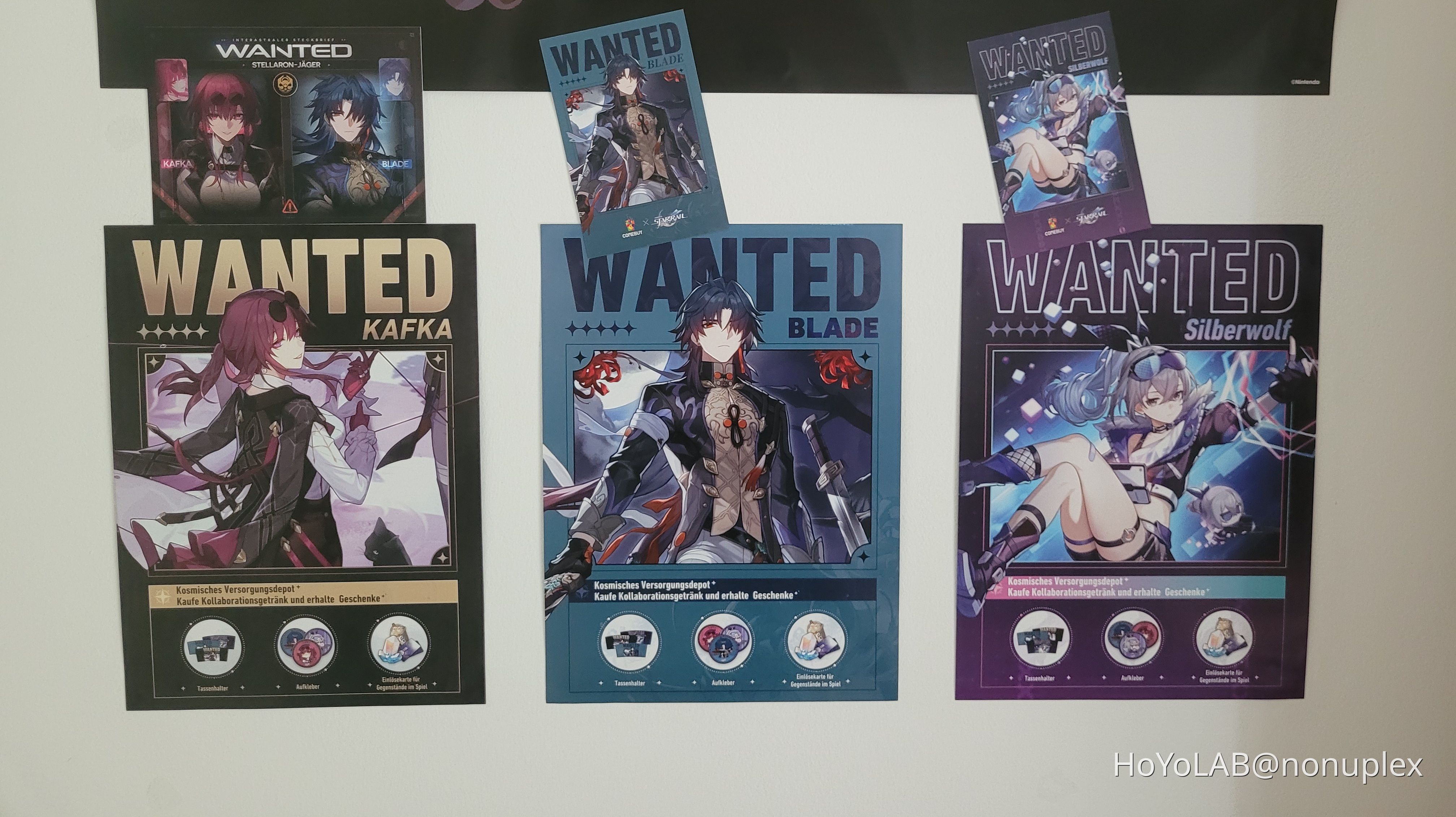 🧋🖼️ Honkai Star Rail Comebuy Collaboration 🖼️🧋 Honkai: Star Rail | HoYoLAB