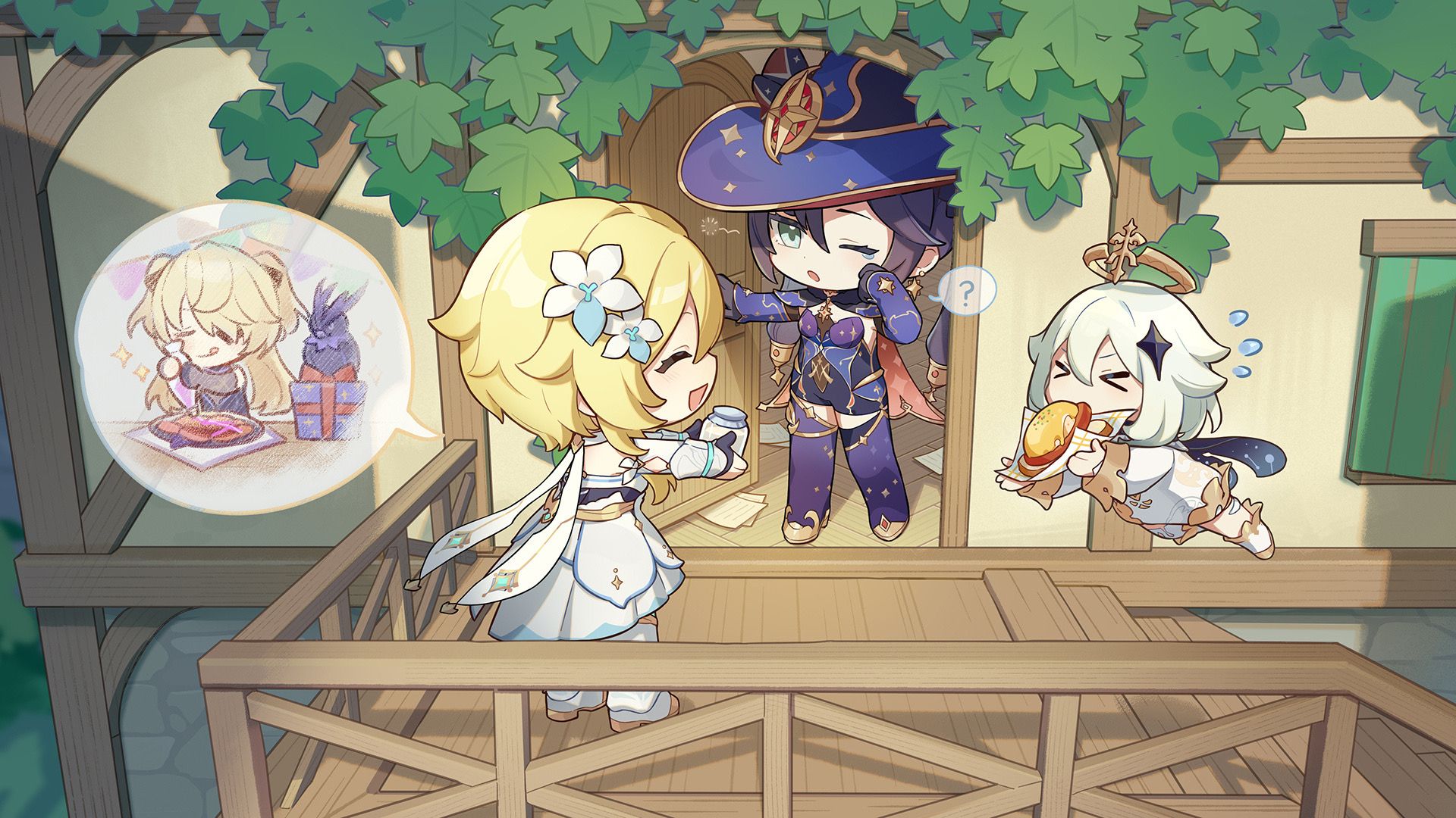 Happy Birthday to our mysterious and prideful Enigmatic Astrologer ...