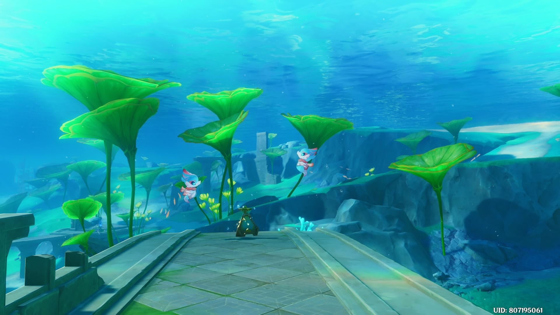 Fontaine, First Exploration Genshin Impact | HoYoLAB