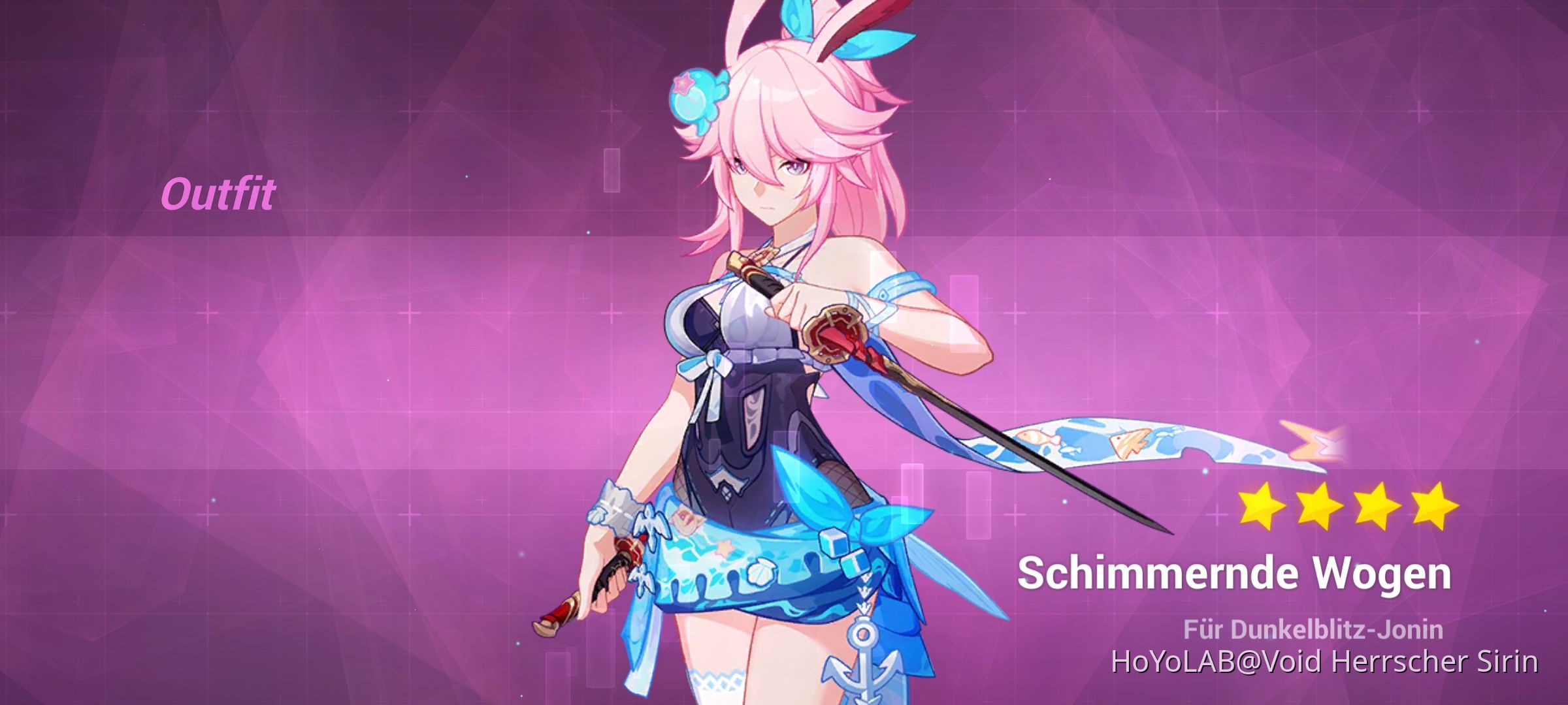 Honkai Impact 3rd , Yae Sakura Sommer/Summer Outfit ️ Honkai Impact 3rd ...
