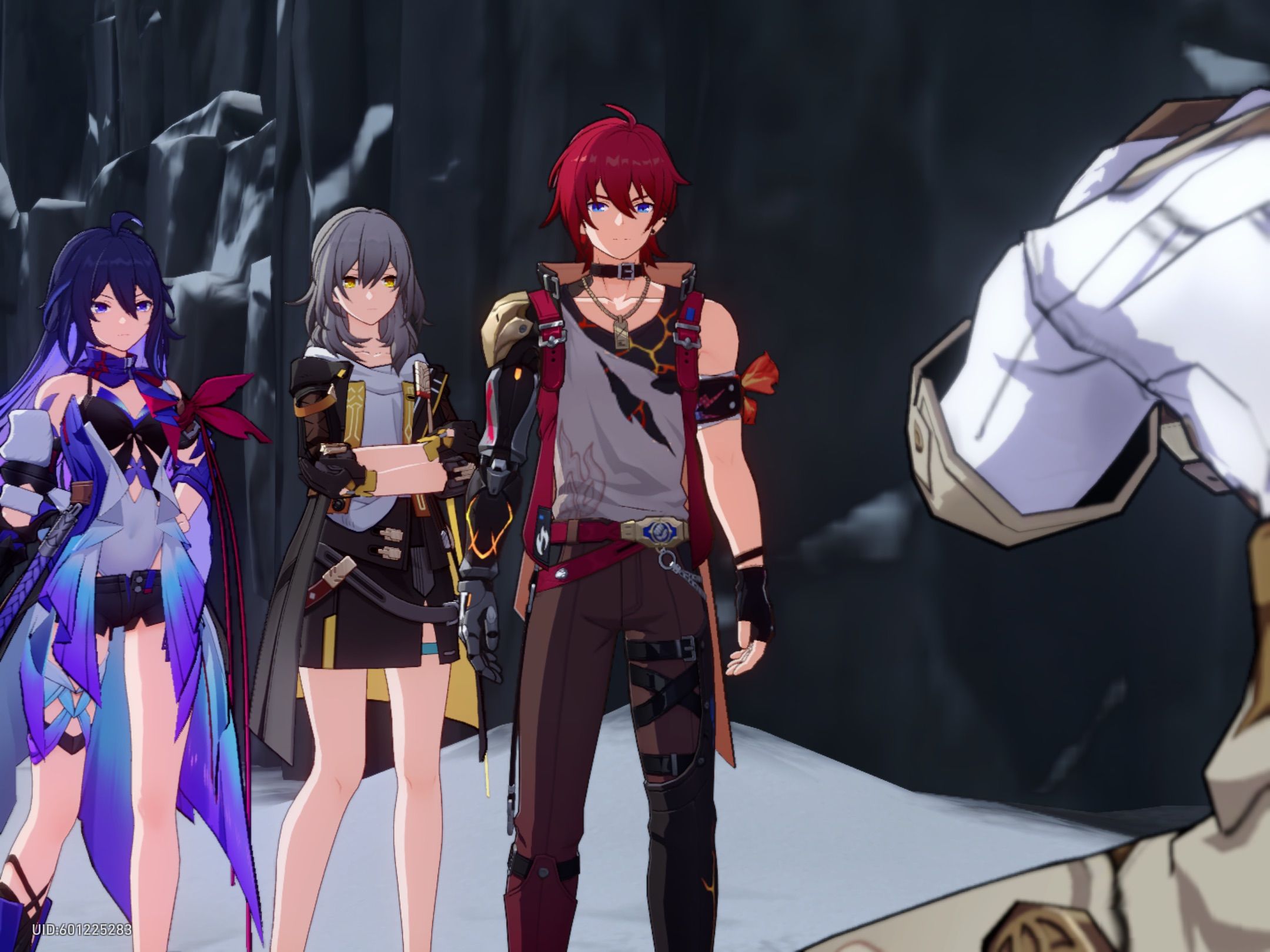 Luka Fights for the Underworld! Honkai: Star Rail | HoYoLAB