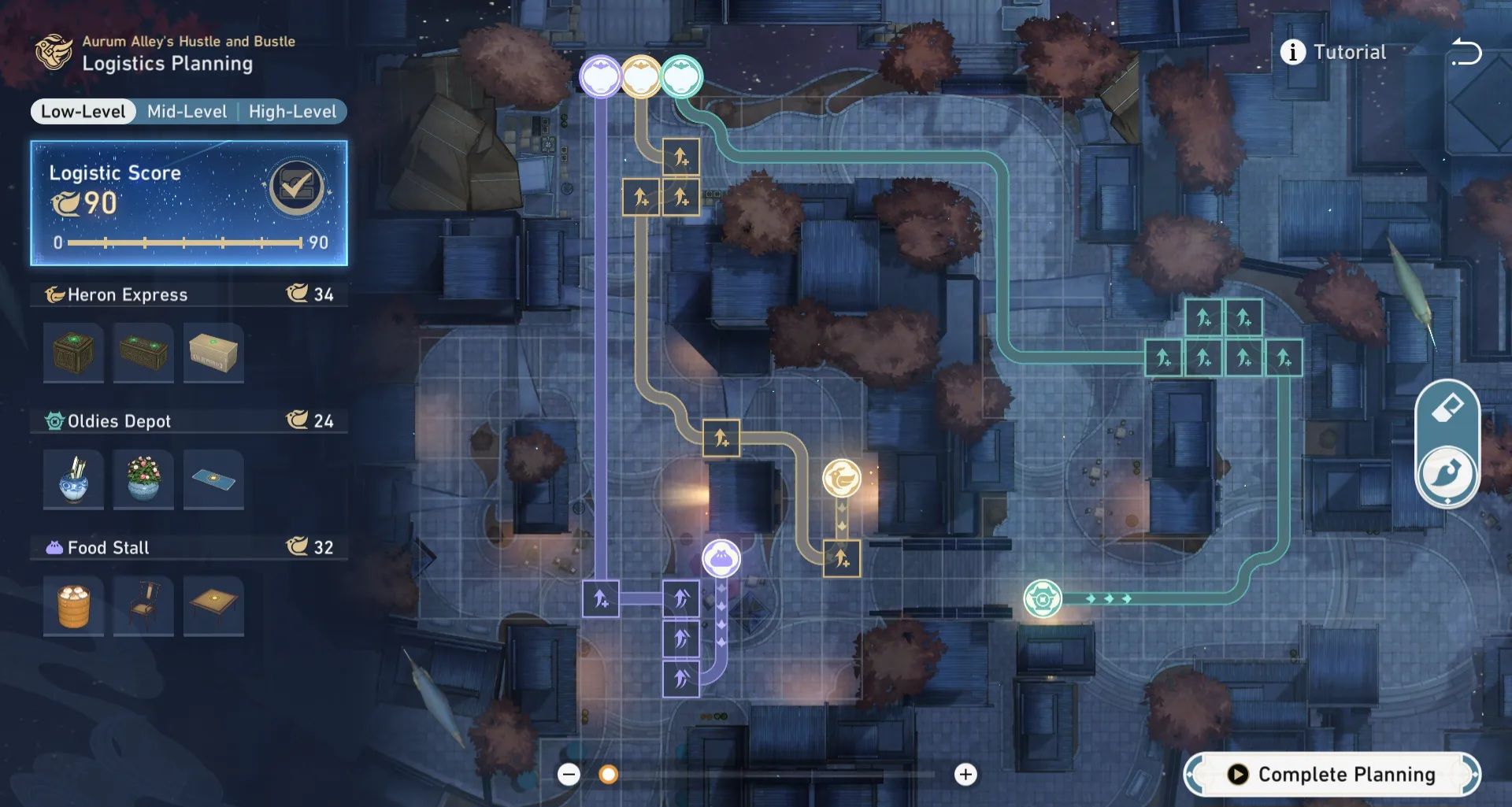 Logistics Planning Guide Honkai: Star Rail | HoYoLAB