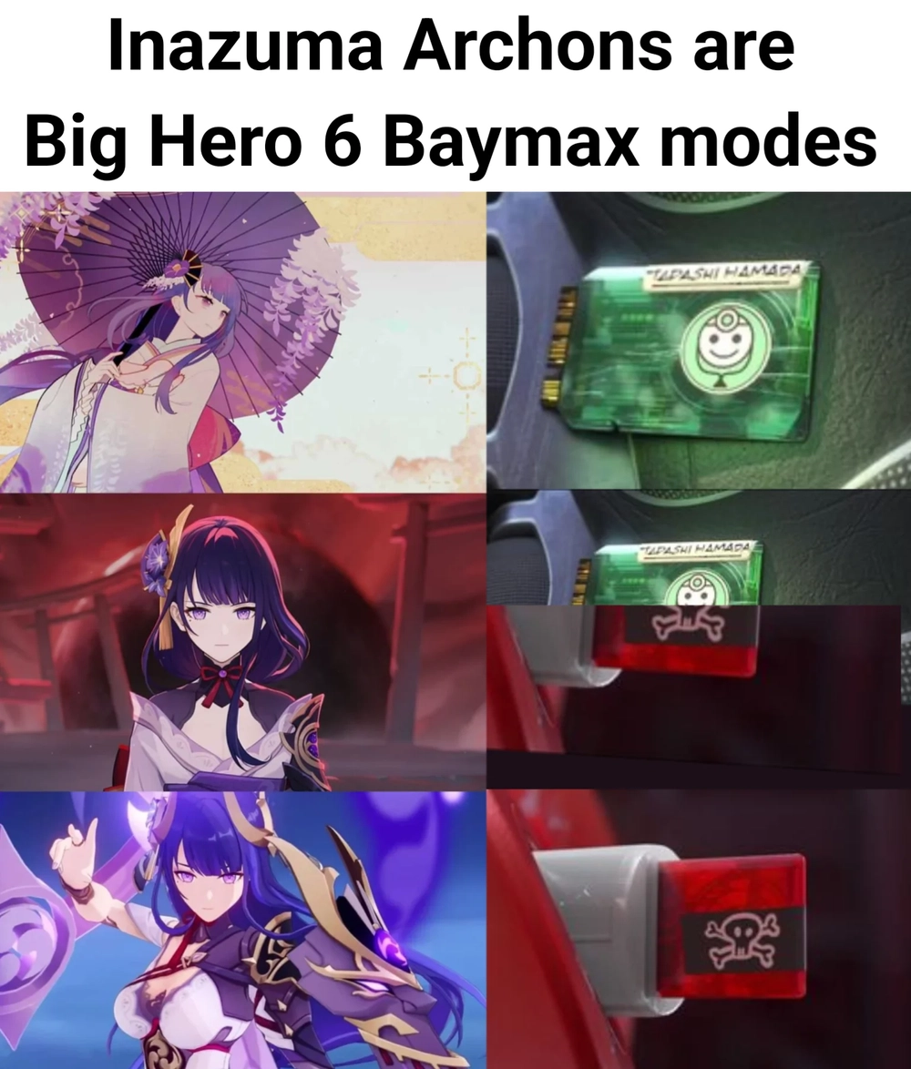 Hear me out Genshin Impact | HoYoLAB