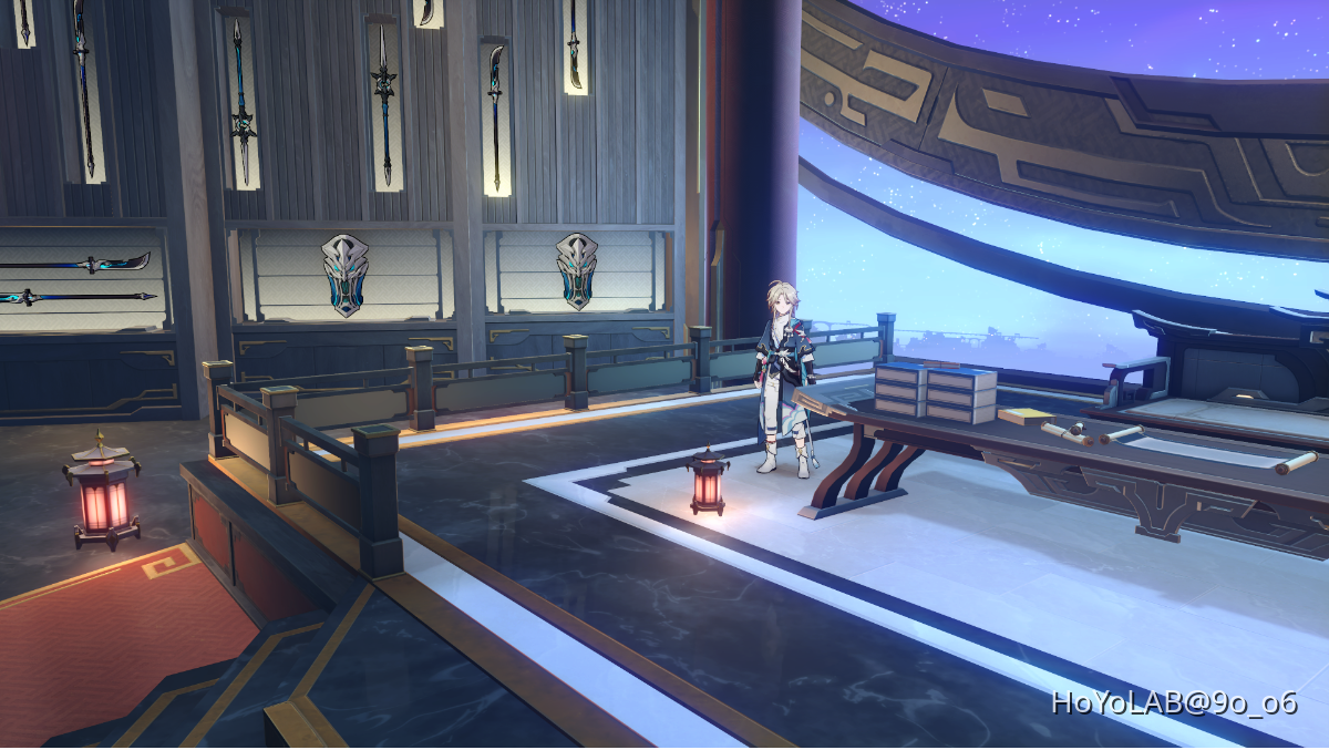 [Star Rail 1.3] Xianzhou Luofu's Hidden Character Locations! Don't Miss saying Good Bye to our ...