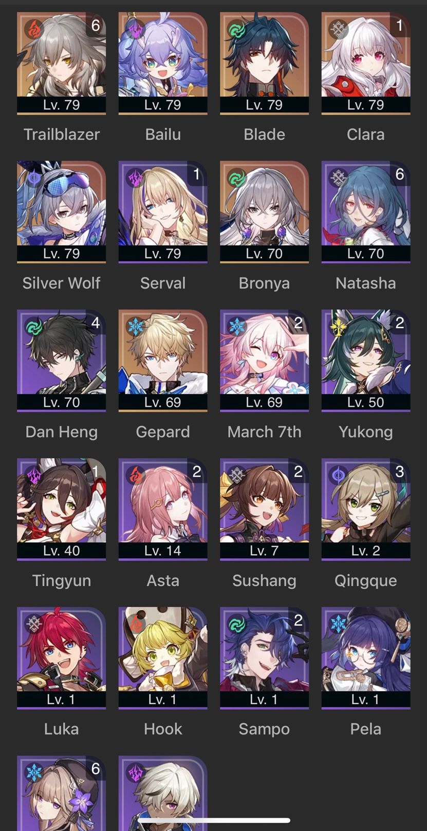 Is it worth to pull for Dan Zheng IL or wait for Jingliu? Honkai: Star ...