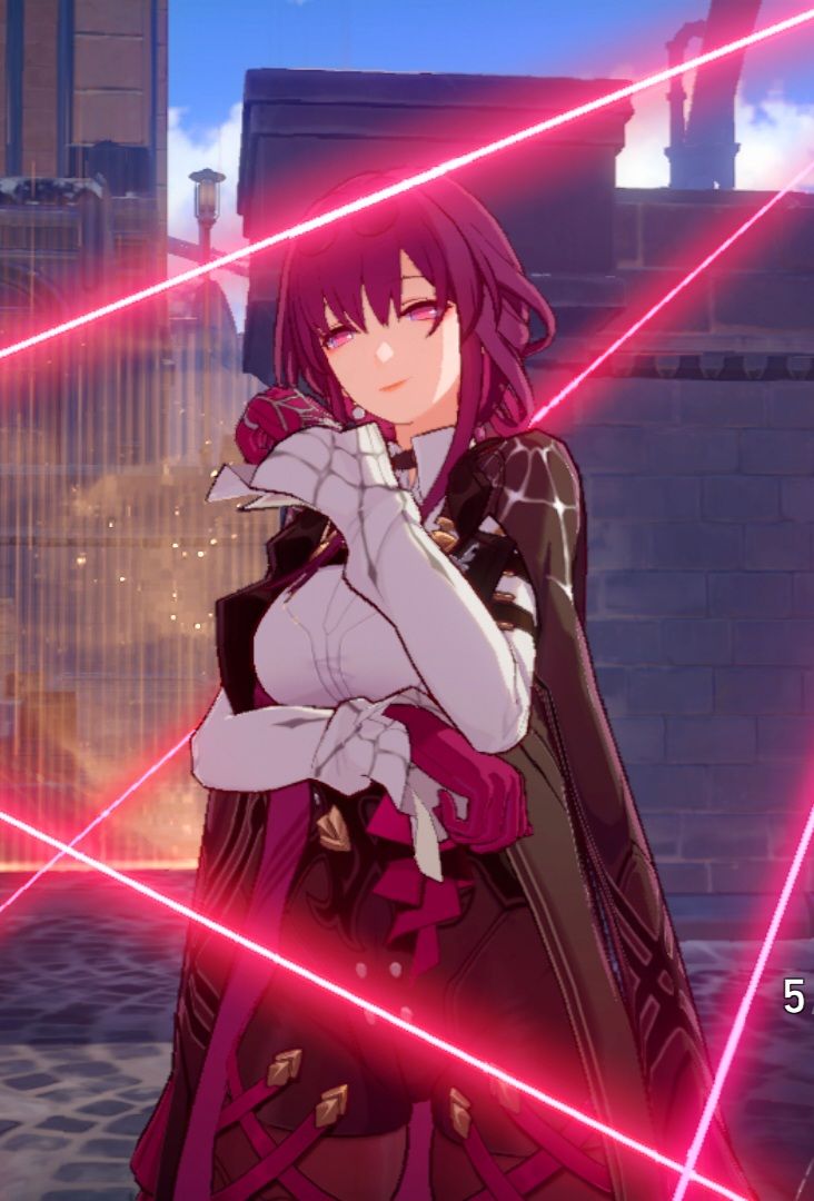 Kafka Honkai: Star Rail | HoYoLAB