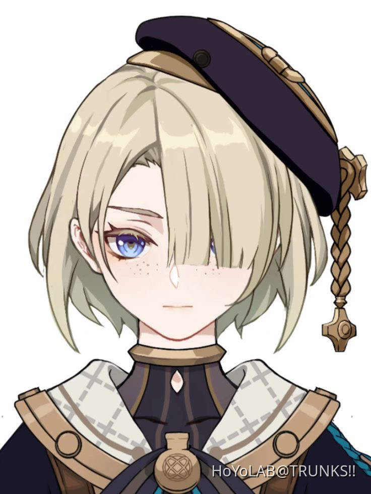 Freminet edit! Genshin Impact | HoYoLAB