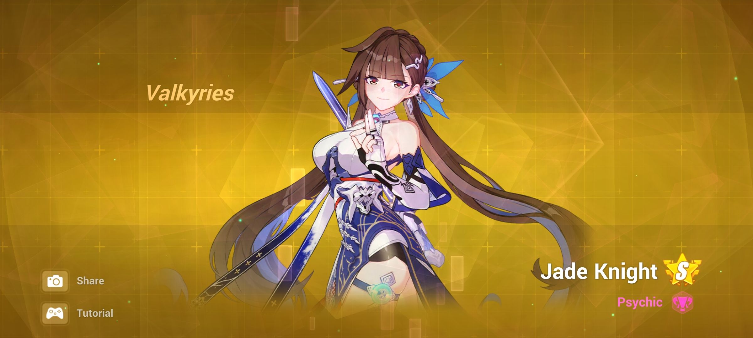 Jade Knight Honkai Impact 3rd | HoYoLAB