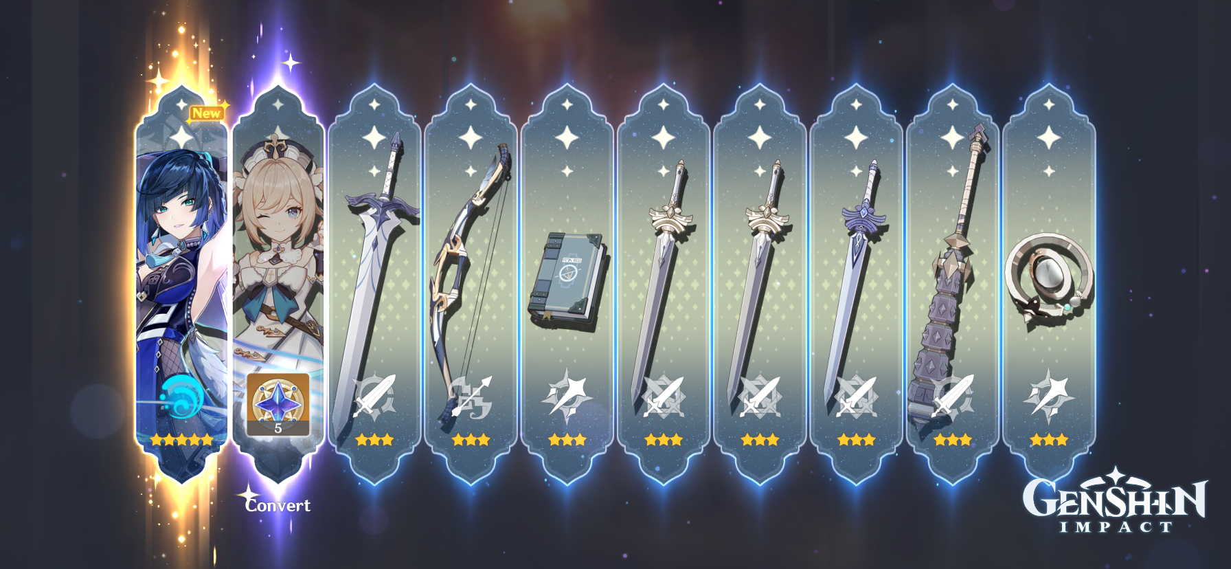 Yelan soft pity Genshin Impact | HoYoLAB