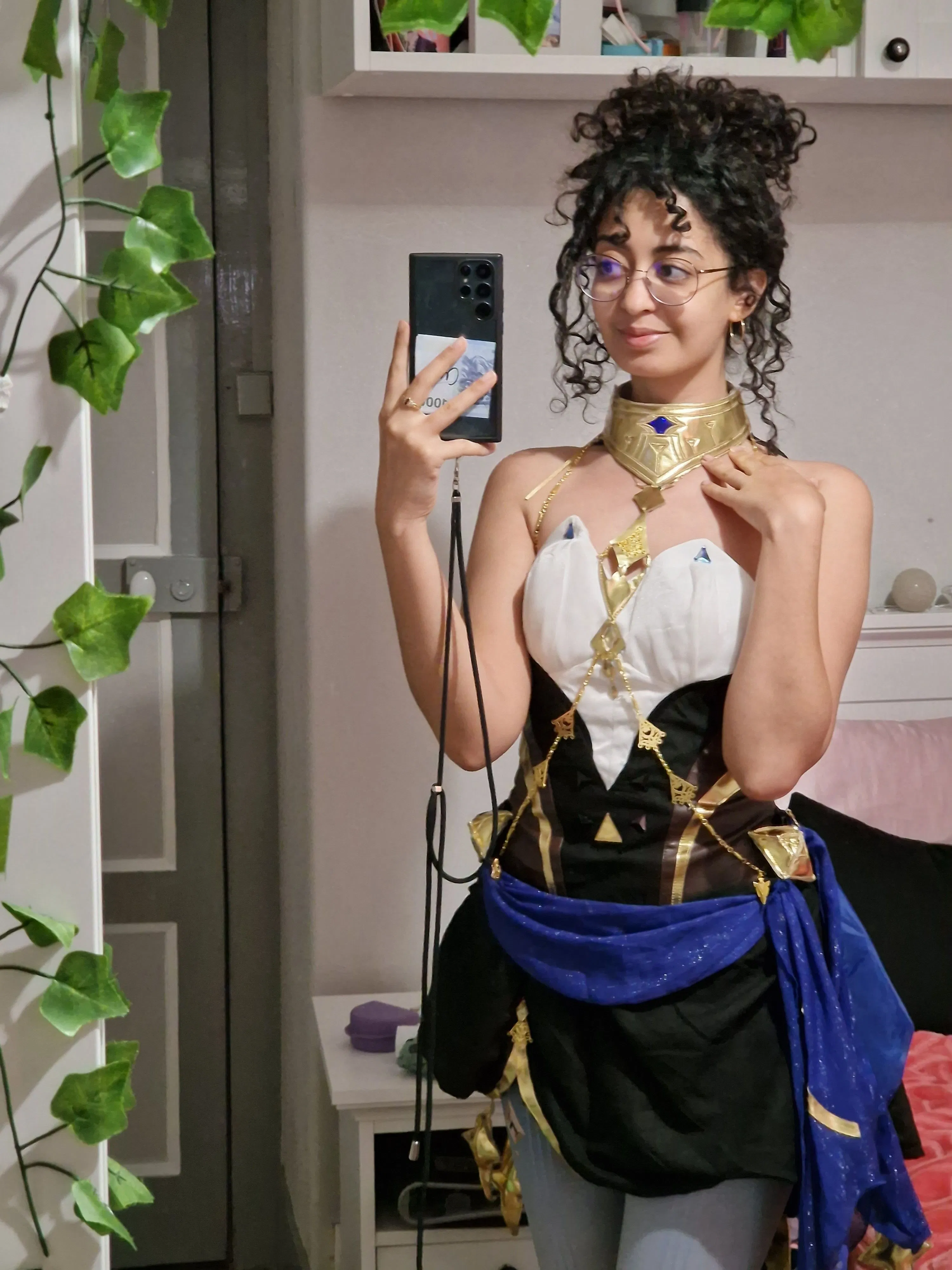 Layla cosplay - costest Genshin Impact | HoYoLAB