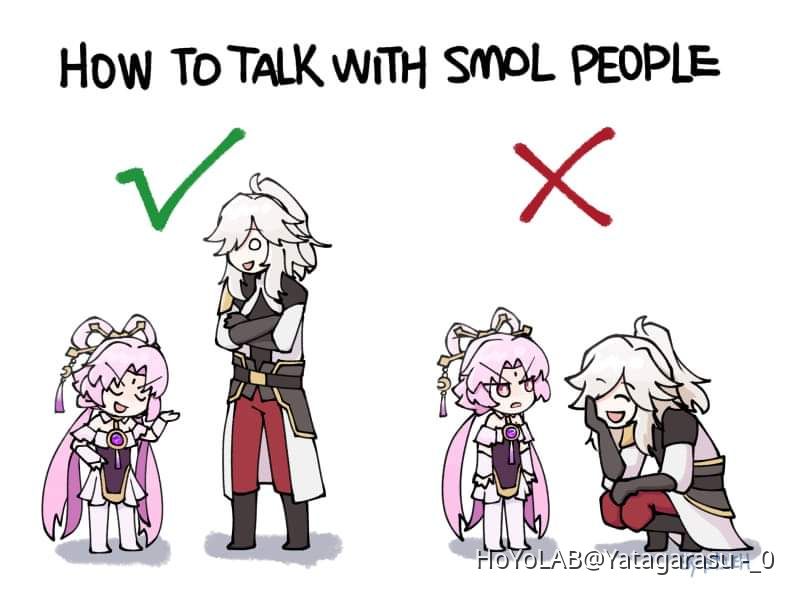 Ok Lady Fu, please speak human Honkai: Star Rail | HoYoLAB