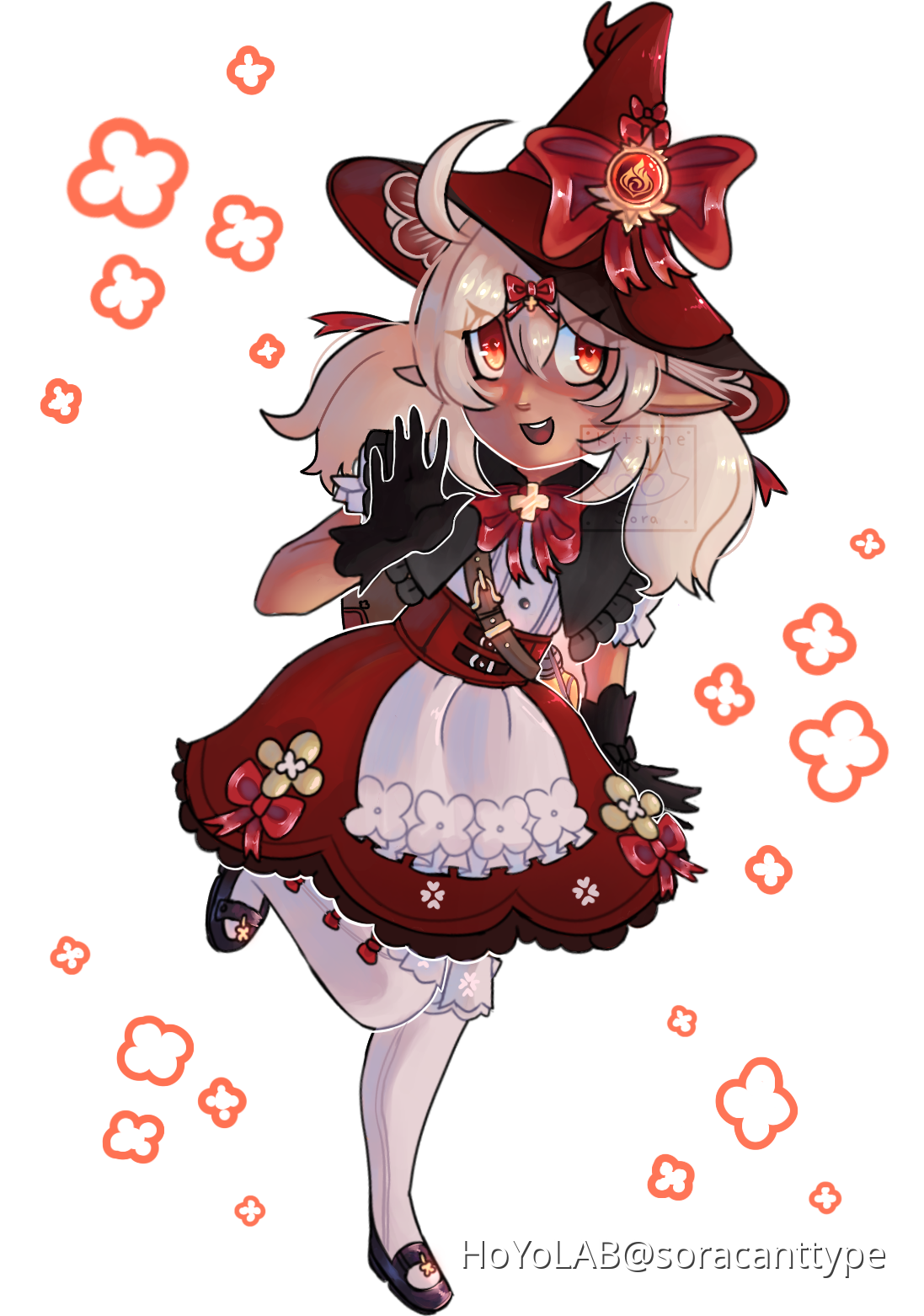 summer klee Genshin Impact | HoYoLAB