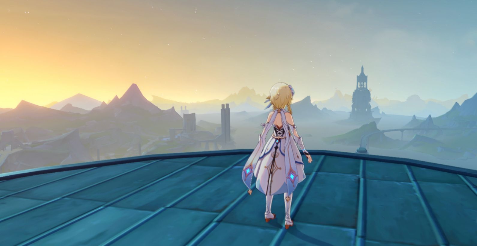 Fontaine exploration Genshin Impact | HoYoLAB