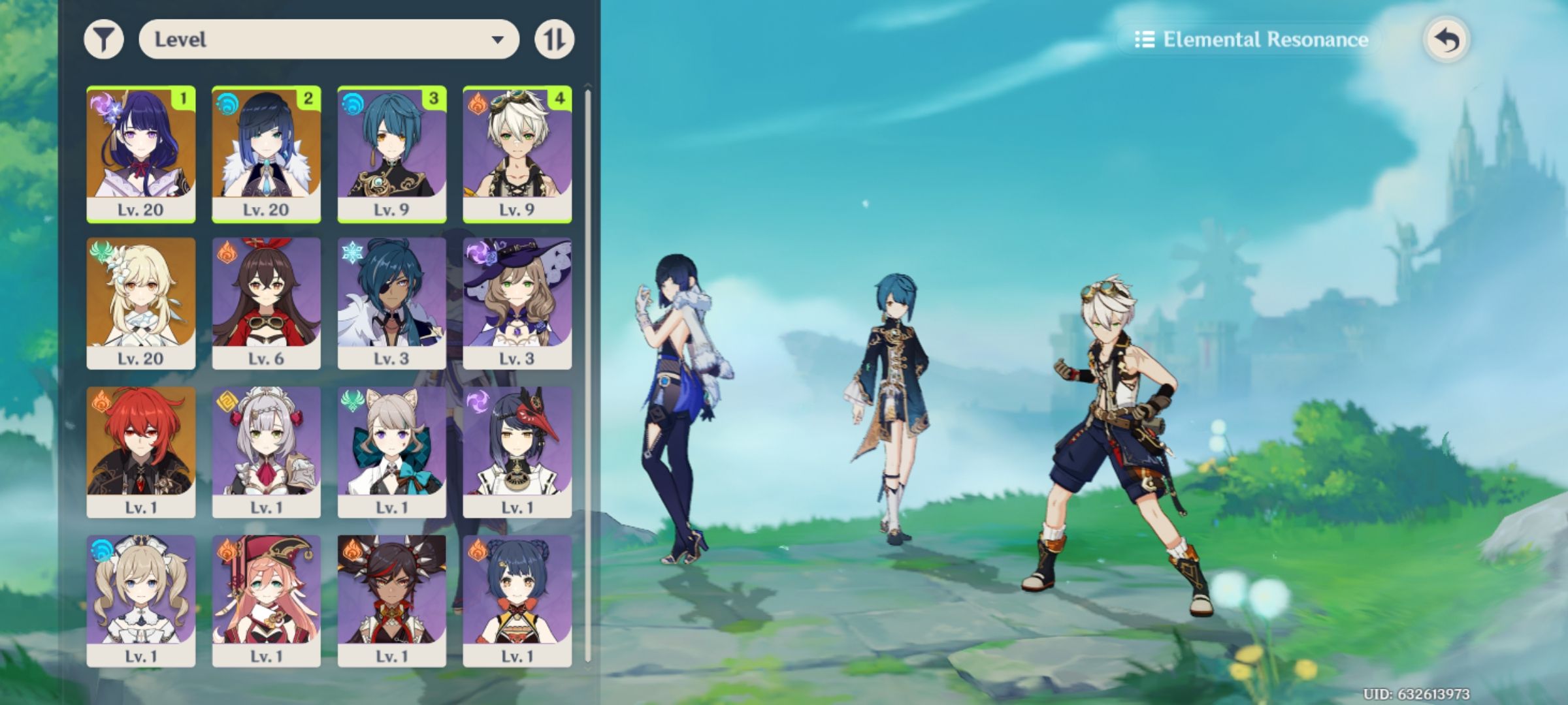 suggest me some good teams Genshin Impact | HoYoLAB