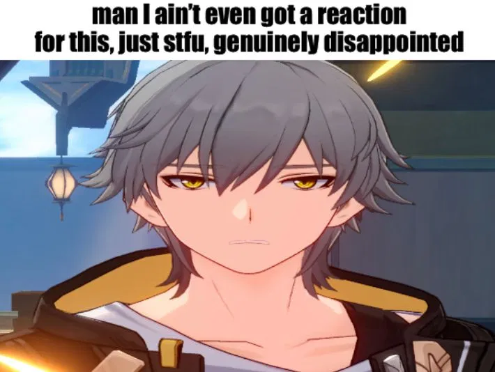 More dumb Caelus memes I made at 2am Honkai: Star Rail | HoYoLAB