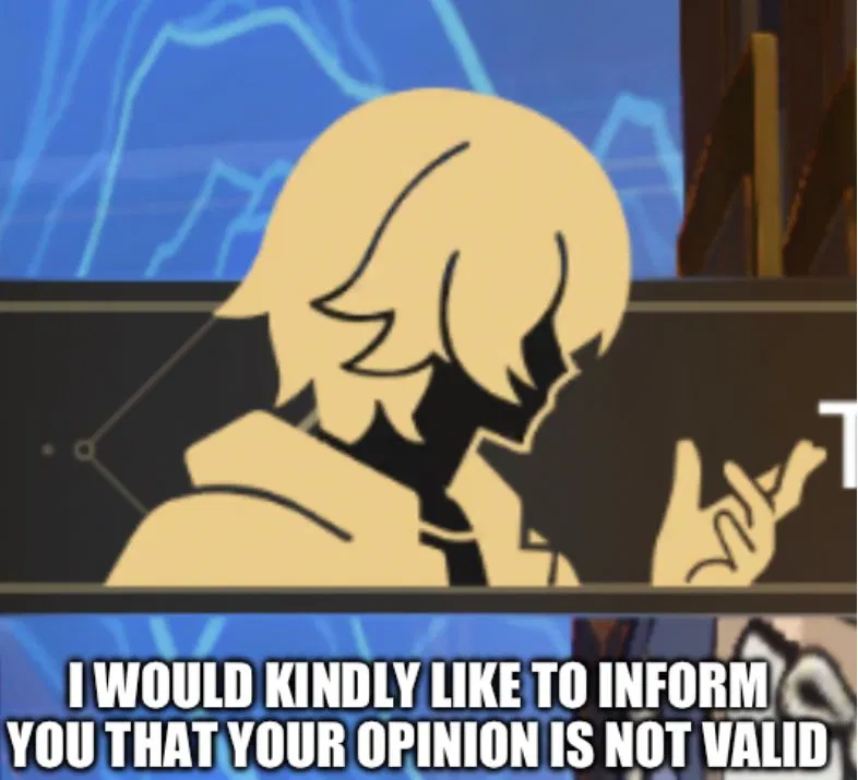 More dumb Caelus memes I made at 2am Honkai: Star Rail | HoYoLAB