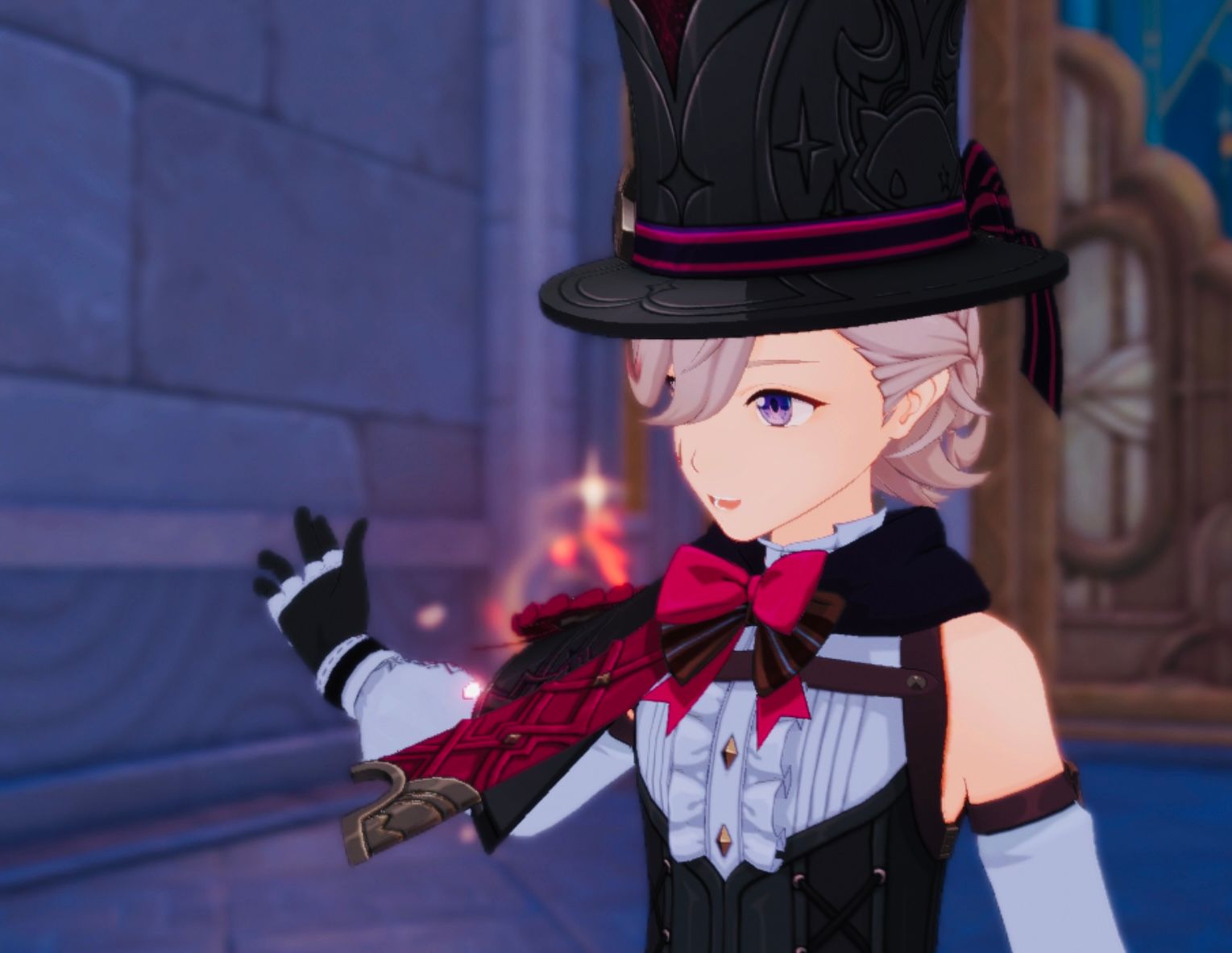 2nd day of posting pictures of lyney Genshin Impact | HoYoLAB