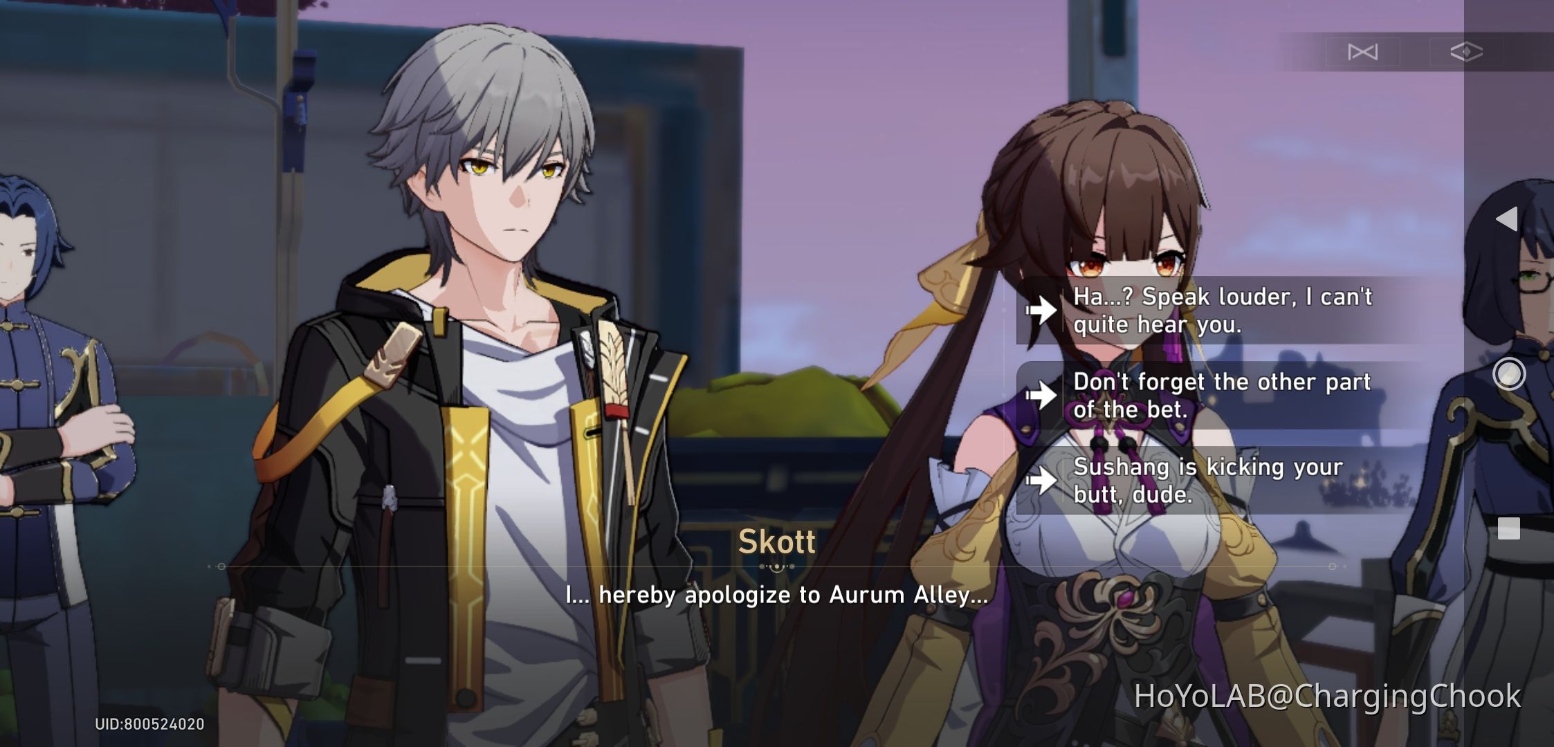 Dog. Honkai: Star Rail | HoYoLAB