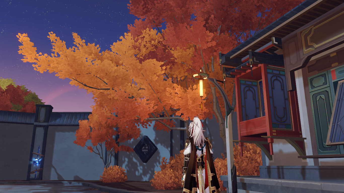 Wisiting new places Honkai: Star Rail | HoYoLAB