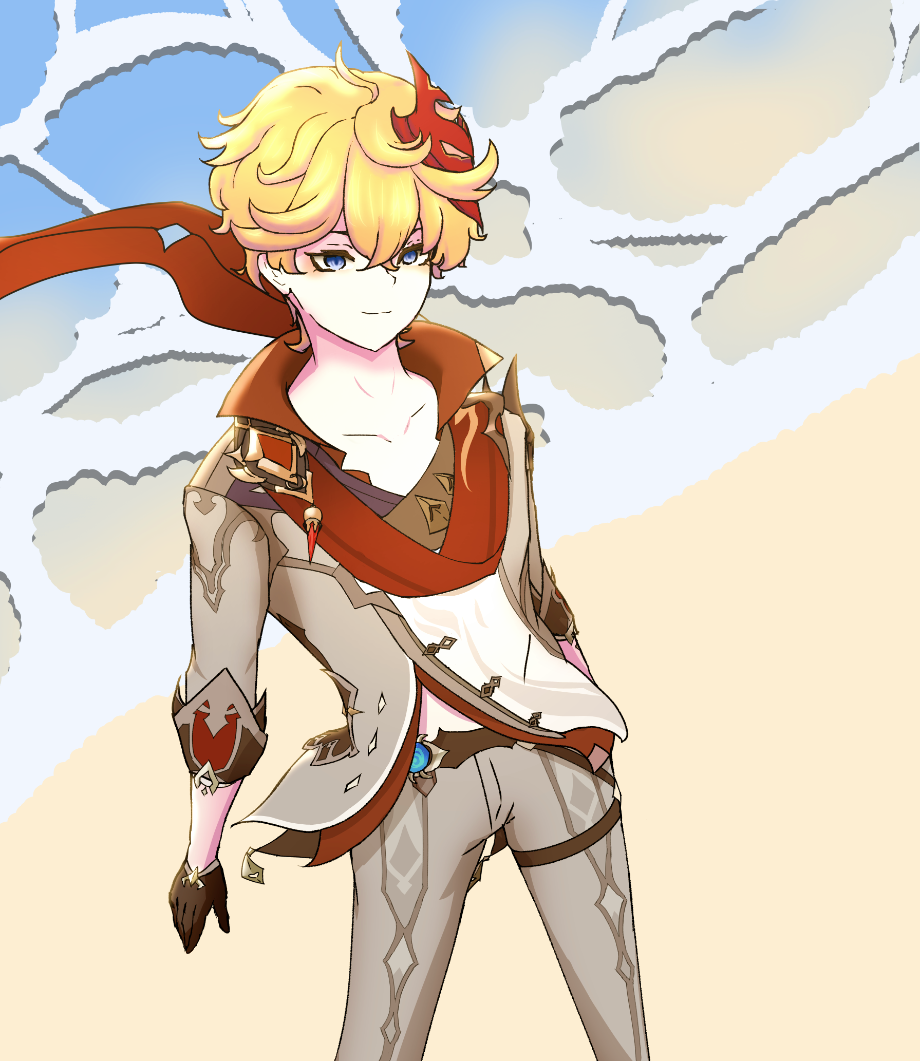 Taru Genshin Impact | HoYoLAB