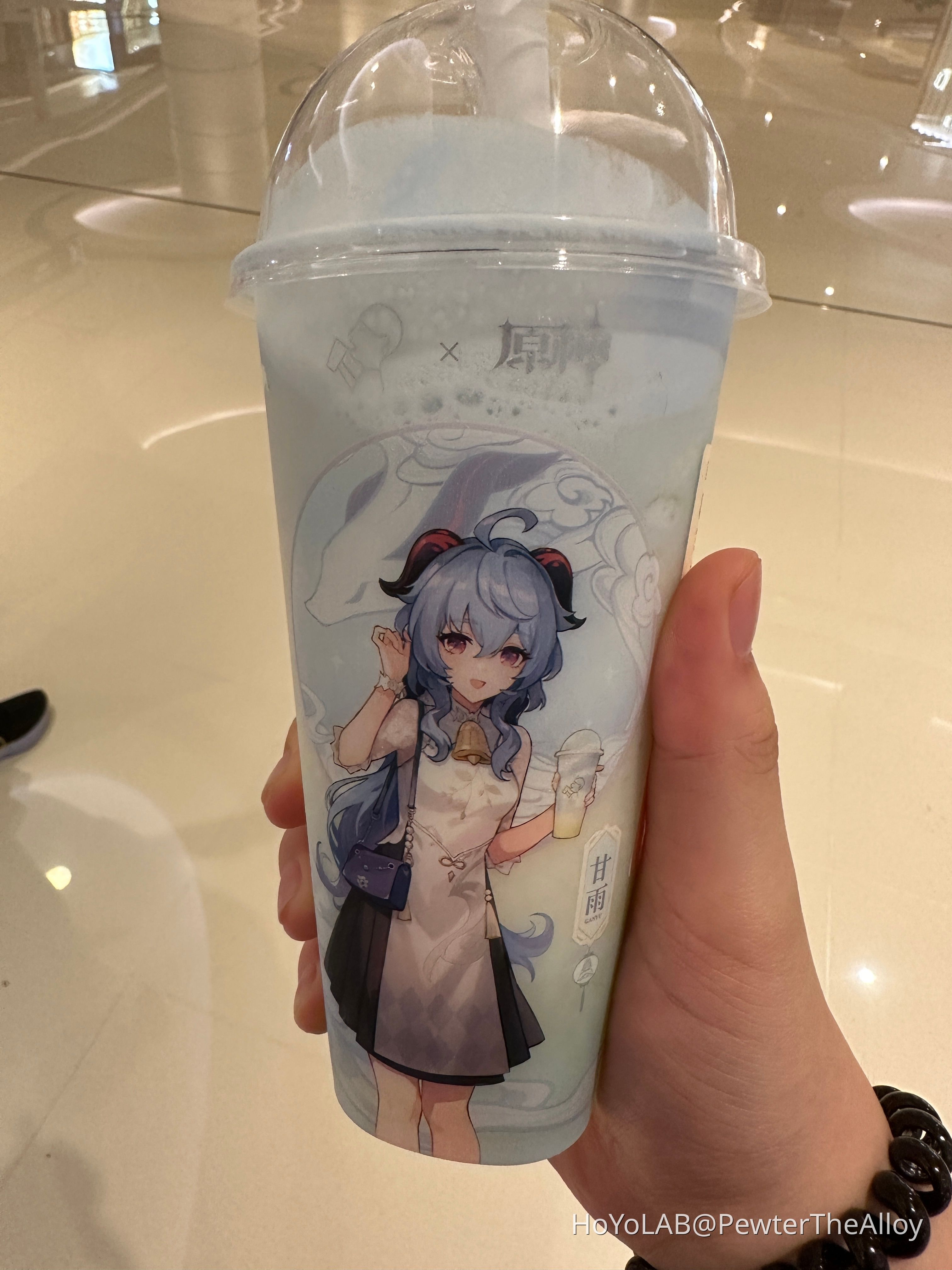 Genshin x HEYTEA Genshin Impact | HoYoLAB