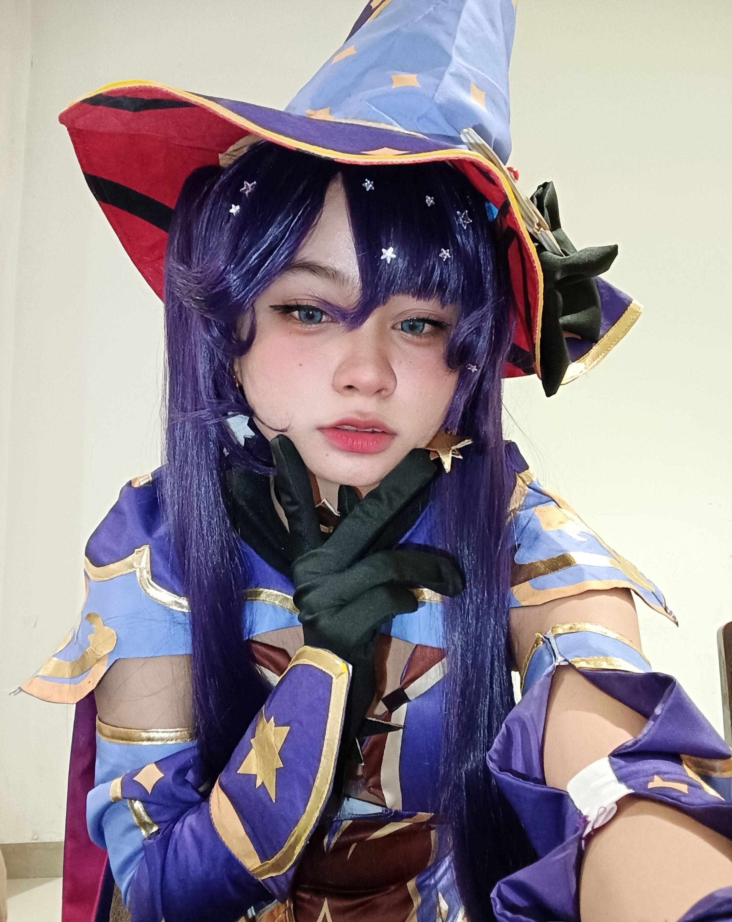 Mona Cosplay Genshin Impact | HoYoLAB