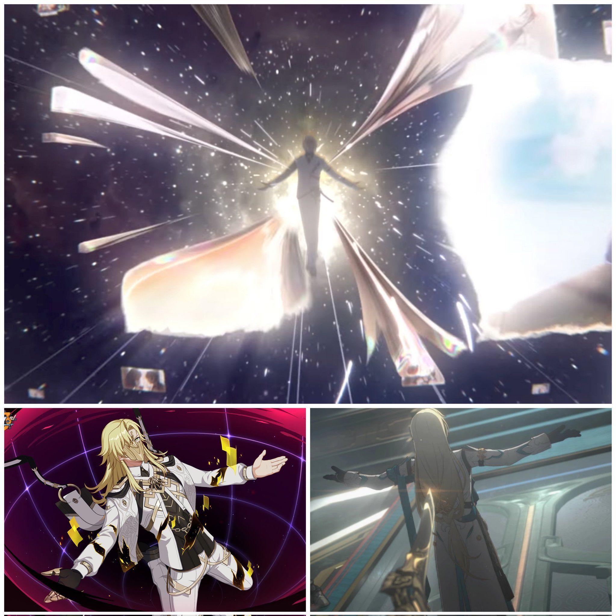 Otto's Pose be like Honkai Impact 3rd | HoYoLAB