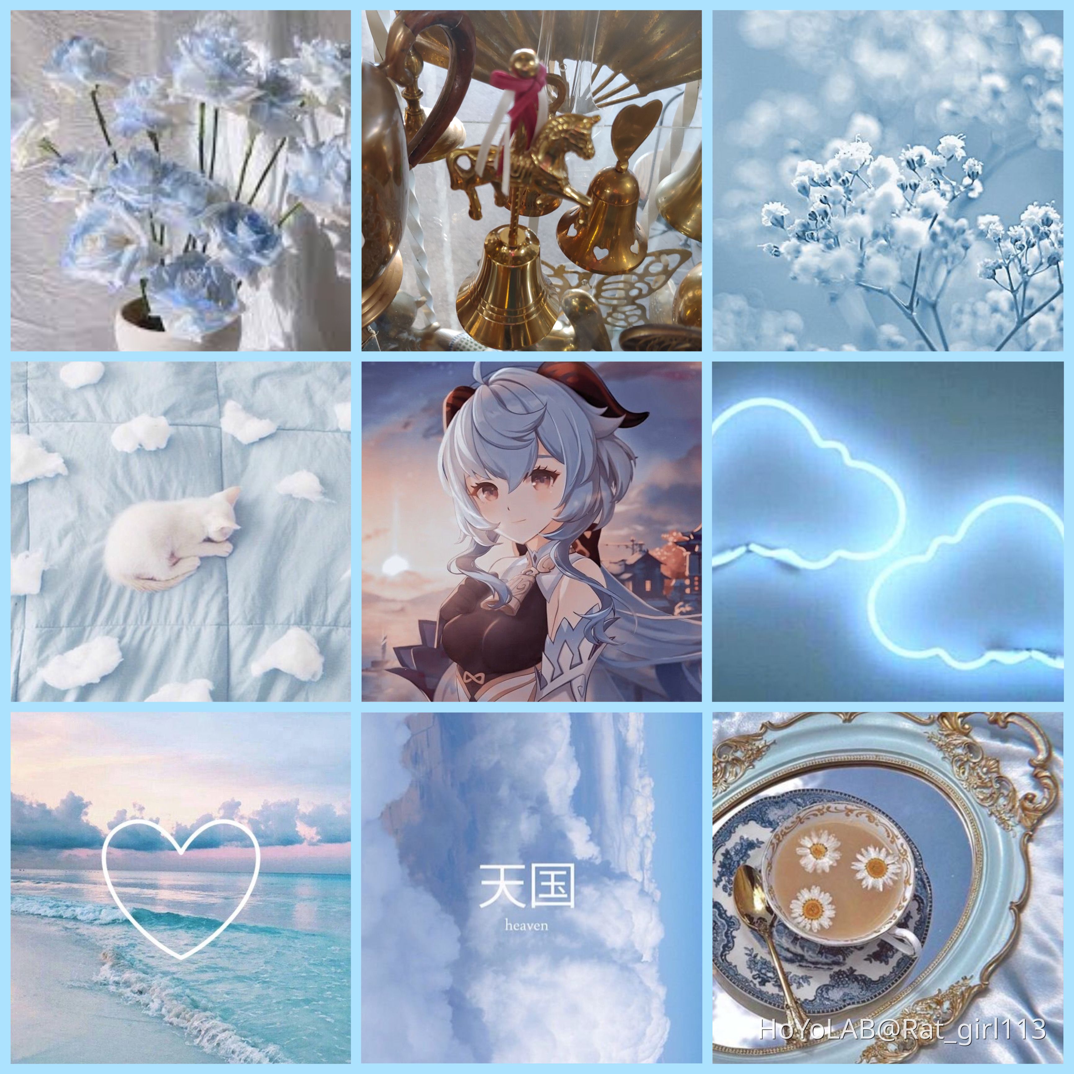 Ganyu Aesthetic Genshin Impact | HoYoLAB