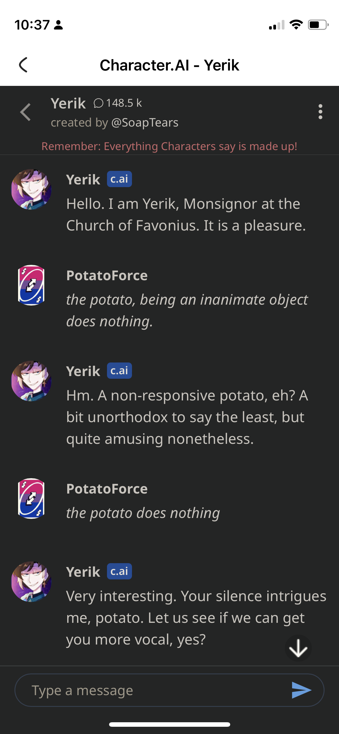 YERIK WHAT?!? | HoYoLAB