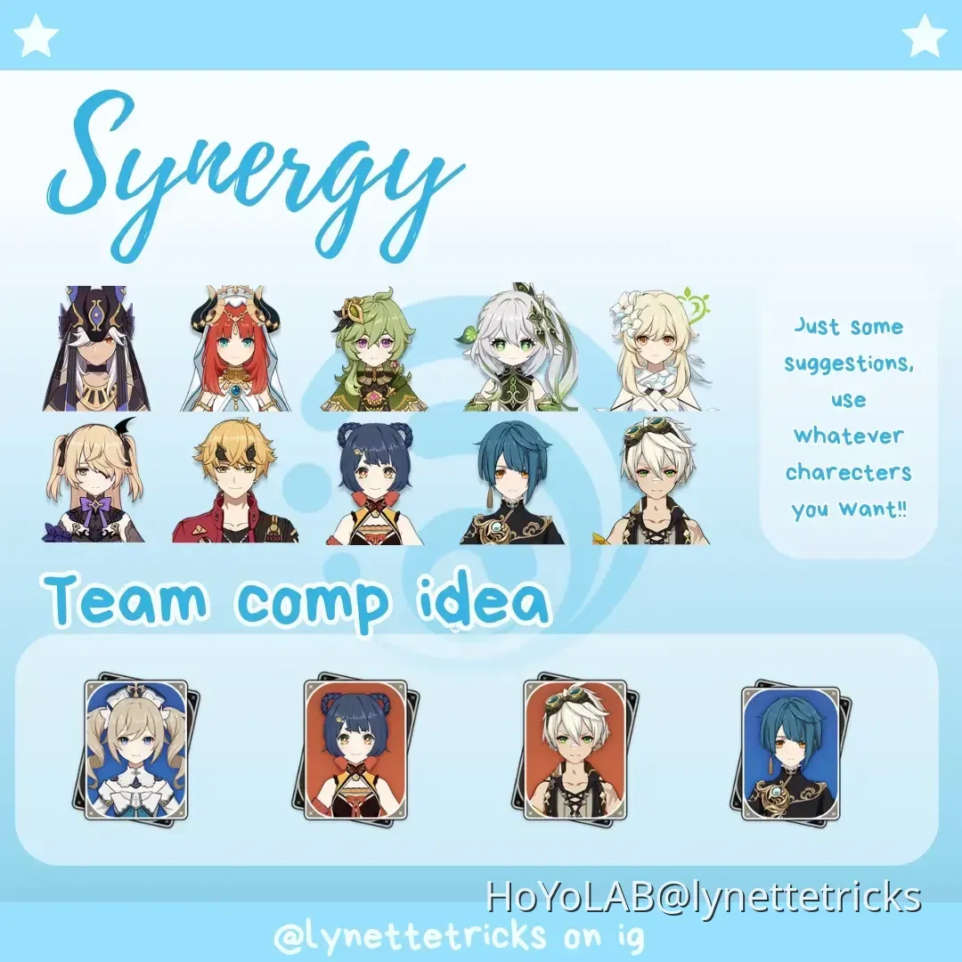 DPS Barbara Build Guide Genshin Impact | HoYoLAB