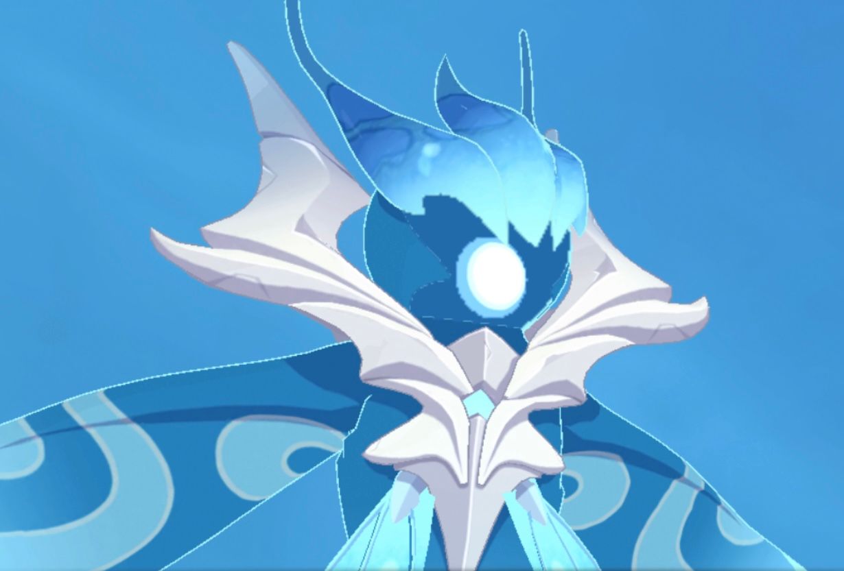 Big Oceanid Genshin Impact | HoYoLAB