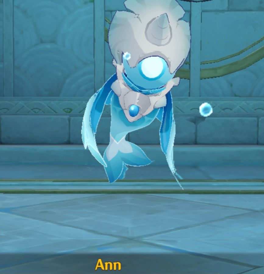 Small Oceanid Genshin Impact | HoYoLAB