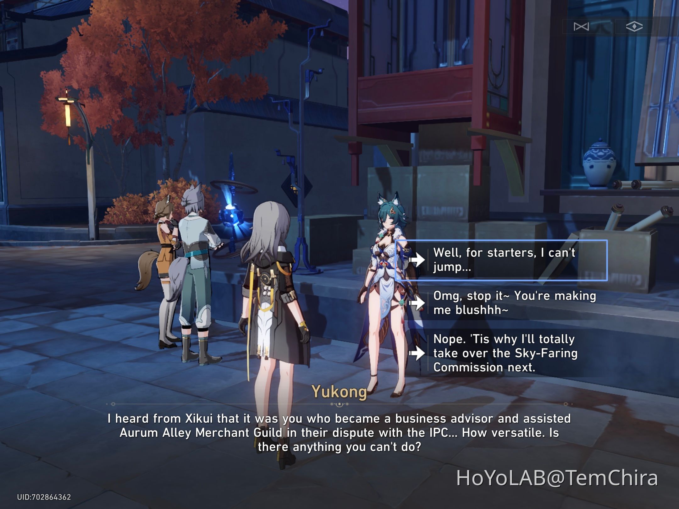 Some of the best dialogue ever Honkai: Star Rail | HoYoLAB