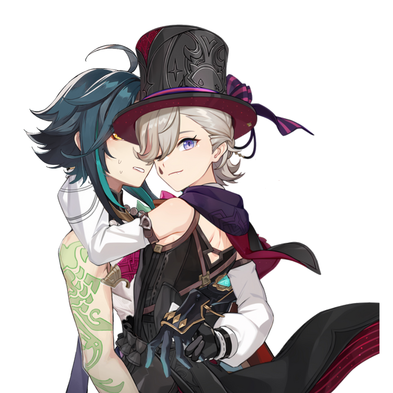 XIAONEY 💍 Genshin Impact | HoYoLAB