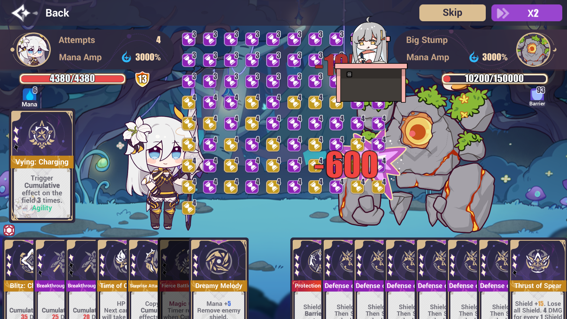 You can one shot the boss like this Honkai Impact 3rd | HoYoLAB