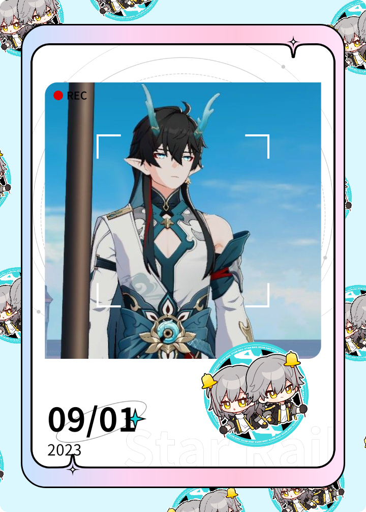 09/01 Diary -# My Character Building Diary Honkai: Star Rail | HoYoLAB