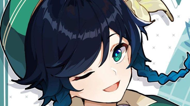 Iconos de venti Genshin Impact | HoYoLAB