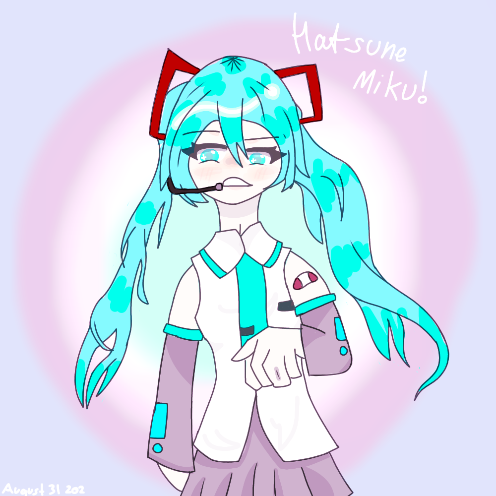 HATSUNE MIKU | HoYoLAB