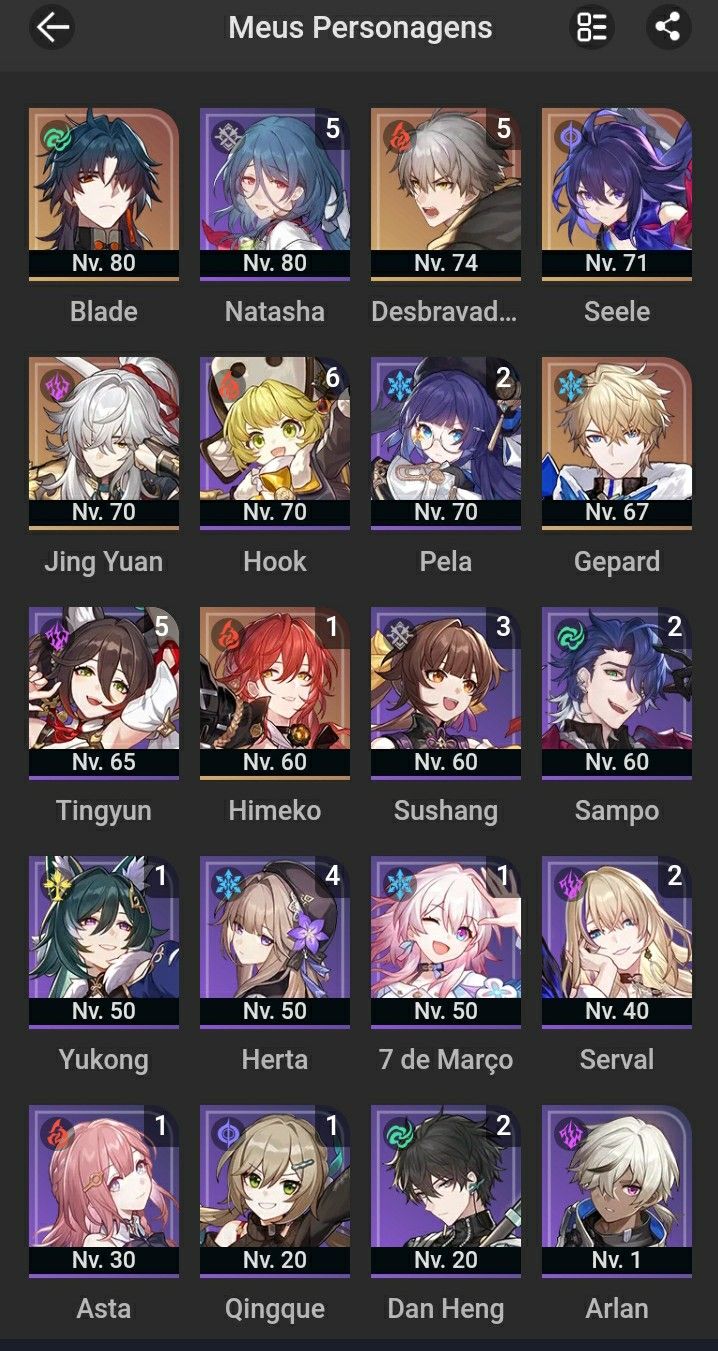 Hook e6 Honkai: Star Rail | HoYoLAB