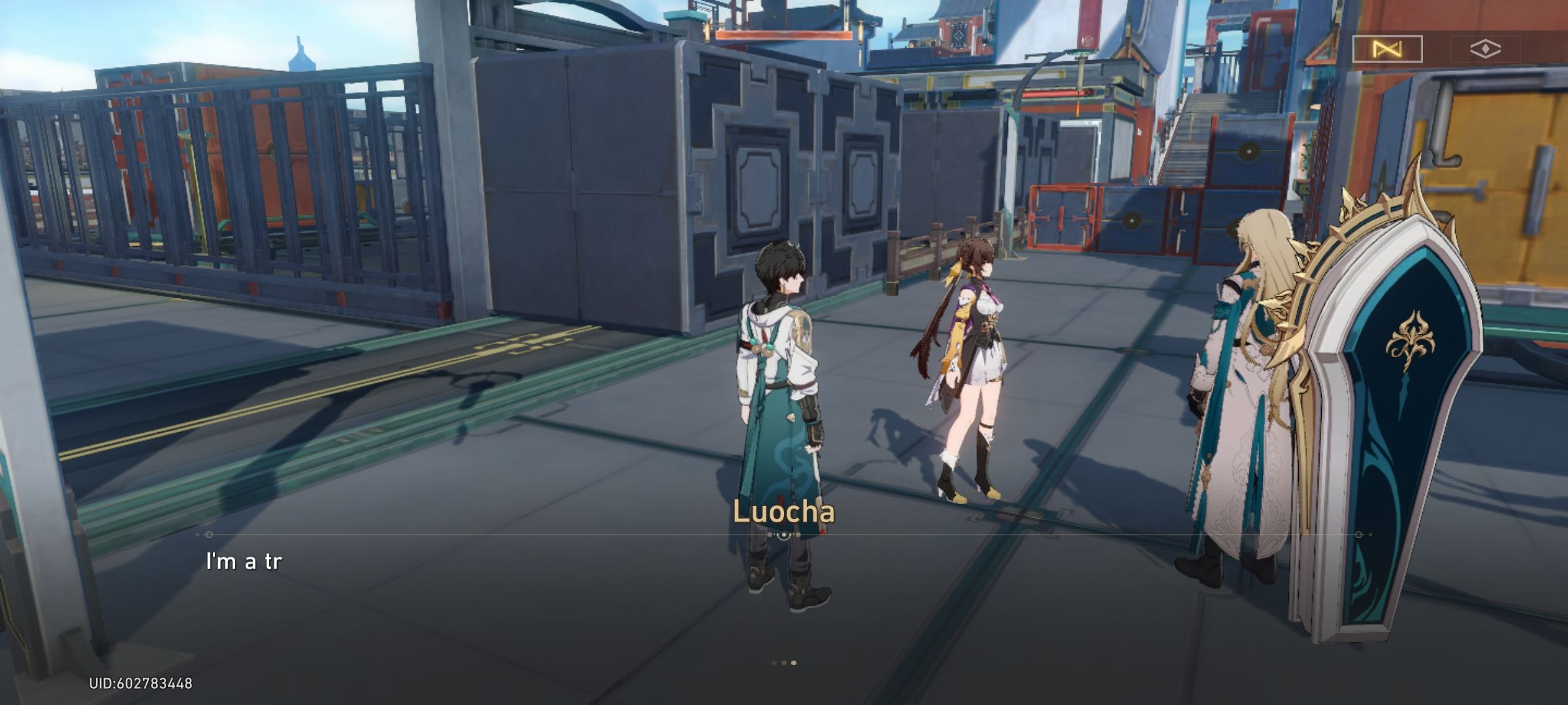 Why Does Luocha Have a Coffin..? Honkai: Star Rail | HoYoLAB