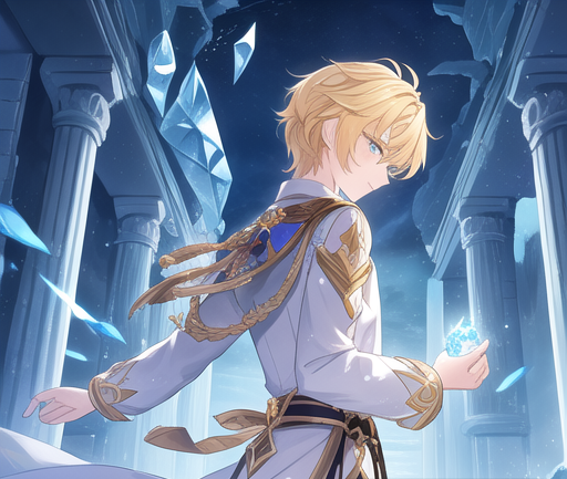 childe Genshin Impact | HoYoLAB