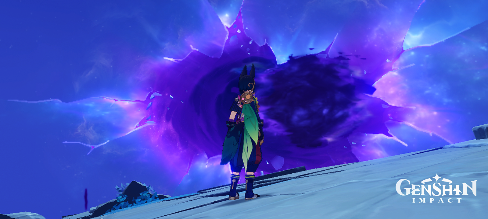 creepy Genshin Impact | HoYoLAB